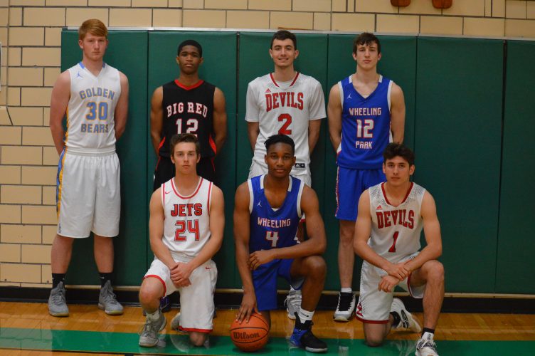 Wheeling Park’s Alex Vargo, Barnesville’s Luke Powell Captain 52nd All ...